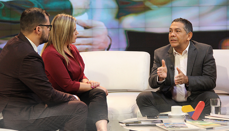 William Castillo: Venezuela es un faro de resistencia para el mundo