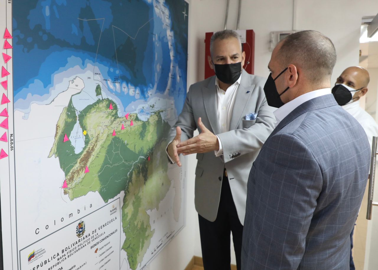 RELANZAMIENTO | Funvisis masificará la prevención sísmica en el pueblo ...