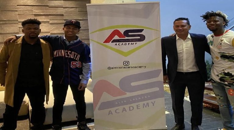 Bryan Acuña estampa su rúbrica con los Mellizos de Minnesota