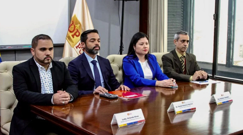 Juramentan 36 Nuevos Defensores Públicos