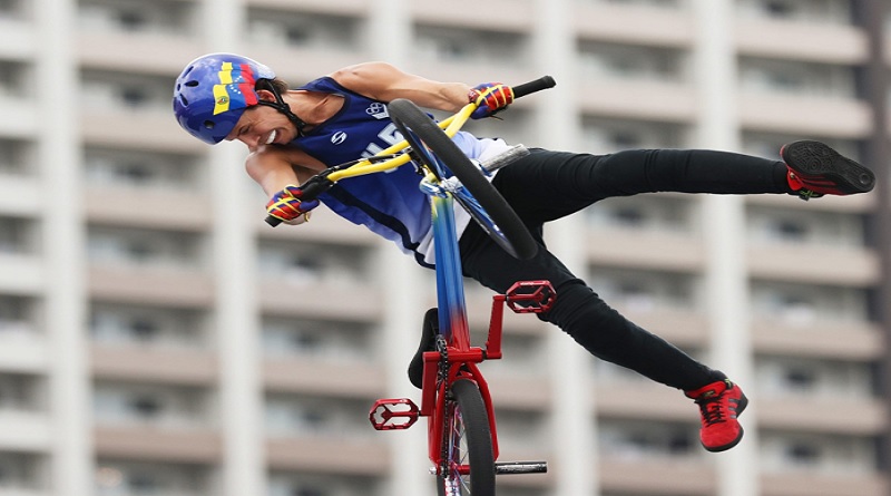 Dhers: “Nunca imaginé que montar bicicleta impactaría al país”