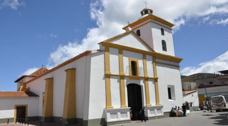 Baruta celebra su historia e identidad al cumplir 403 años de fundación