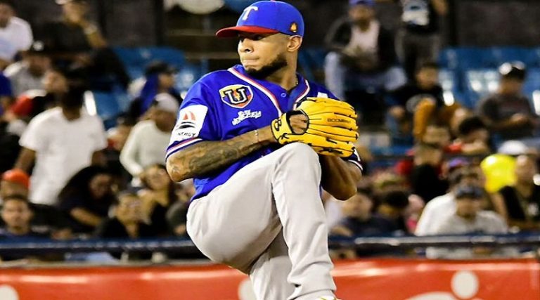 Ariel Miranda maniata a Magallanes en triunfo de Tiburones