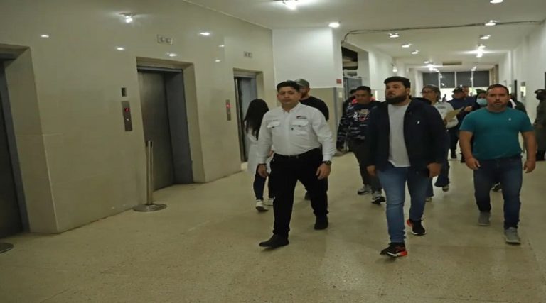 Inspeccionan modernización del Humnt en Monagas