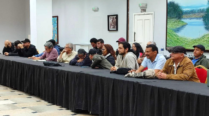 Gobierno De Colombia Y Eln Acuerdan Prorrogar El Cese Al Fuego