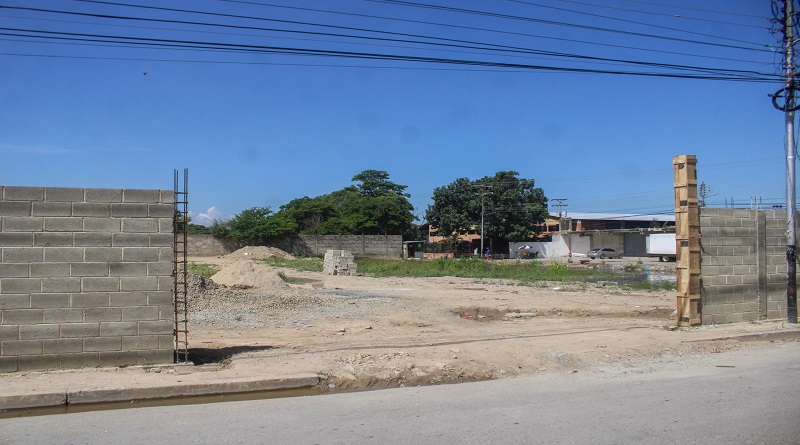 San Joaquín de Turmero contará con un moderno terminal de pasajeros